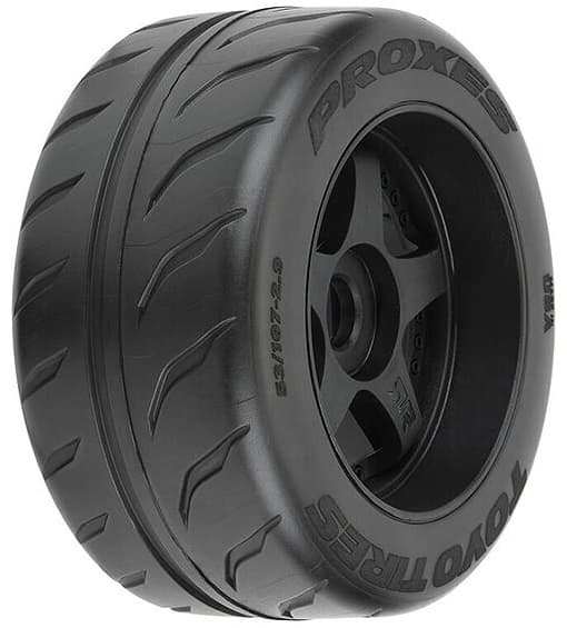 Proline Toyo Proxes 53/107 2.9 S3 Belted Tyres - Elkjøp | Elkjøp
