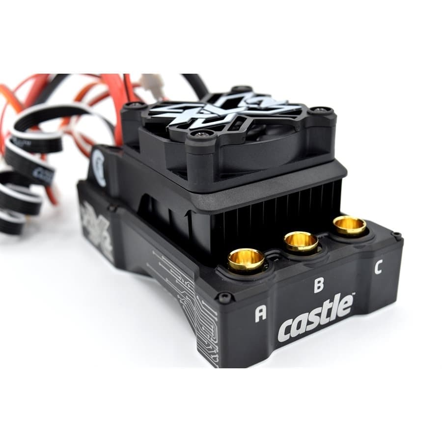 CC Mamba XLX2 1/5 8s ESC & 2028-800kV Motor - Elkjøp
