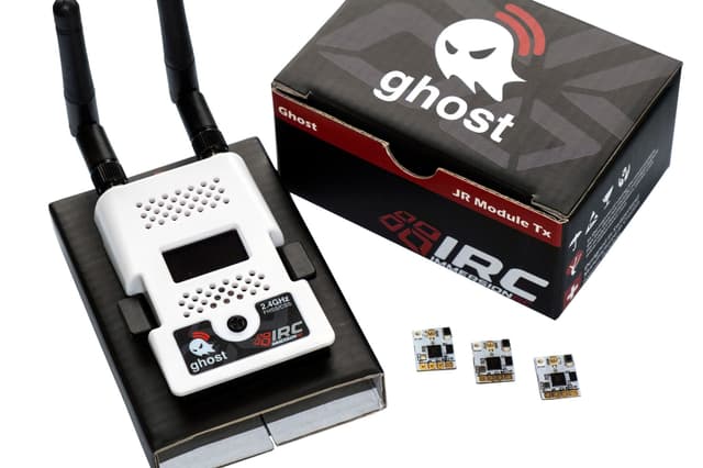 Immersion Ghost Bundle Module + 3xRX - Elkjøp | Elkjøp