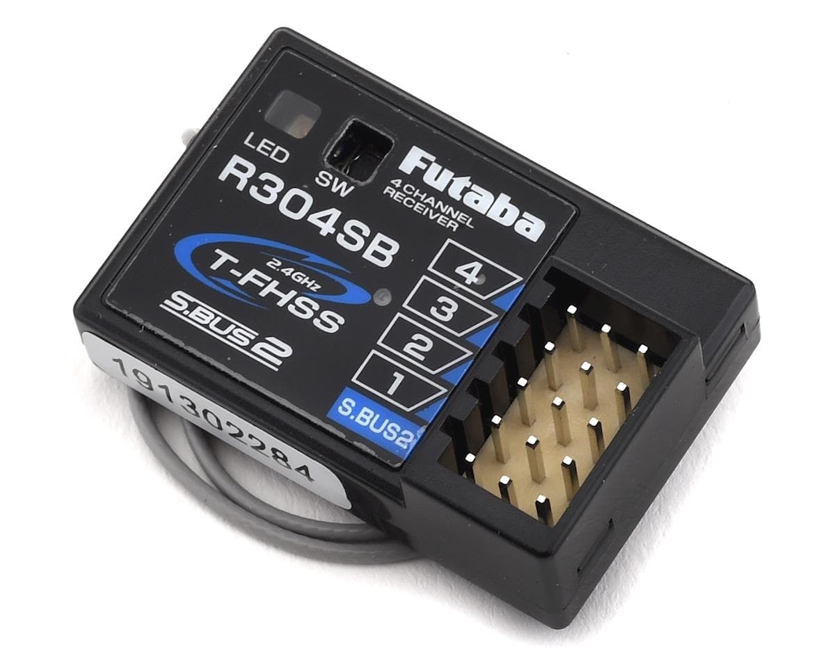 Futaba 4PM T-FHSS - Elkjøp