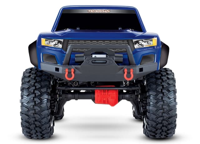 Traxxas TRX-4 Sport Scale Crawler 1/10 RTR Blue - Elgiganten