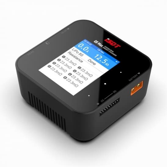 ISDT Q8 MAX 1-8S 1000W 30A - Elkjøp