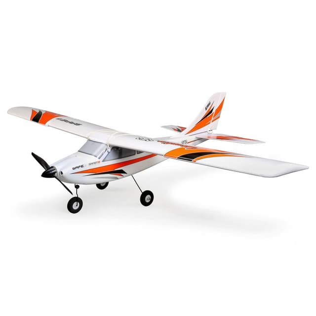 E-Flite Apprentice STS 15 BNF Basic med SAFE - Elgiganten