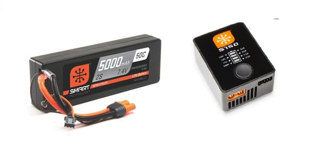 Spektrum Smart Powerstage Bundle 2S - Elkjøp | Elkjøp