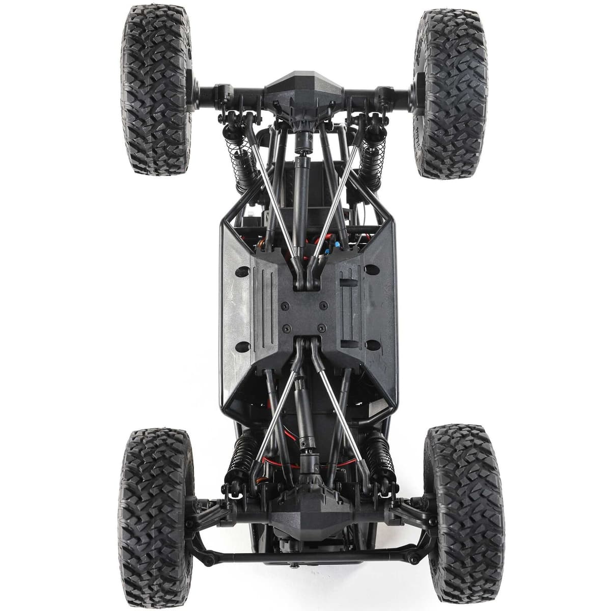 Axial UTB18 Capra Crawler V2 4WD Black - Komplett - Elkjøp