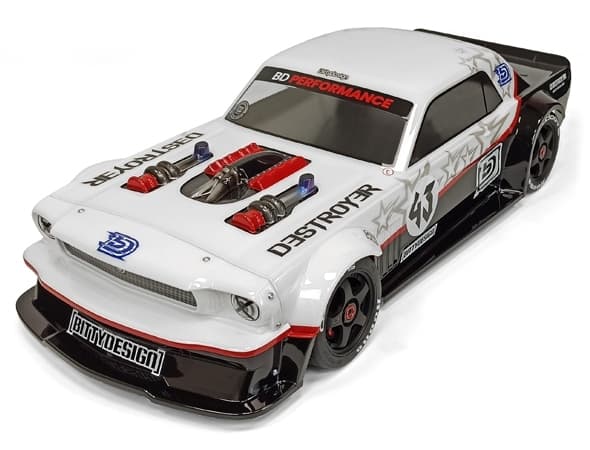 Bittydesign Destroyer 1/7 Arma Infraction Body | Elgiganten | Elgiganten