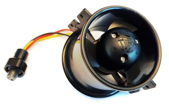 Gladius mini S - Motor nr.5 høyre bak - Elkjøp