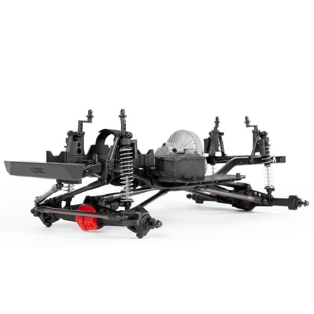 Axial SCX10 II - Raw Builders Kit V2 - Elgiganten