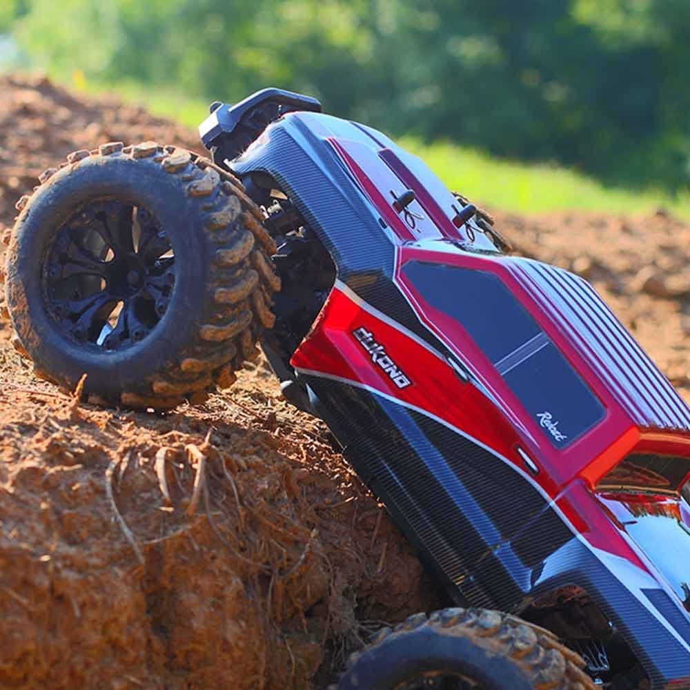 RedCat Dukono 1:10 Monster Truck 4WD - Komplett - Elkjøp | Elkjøp