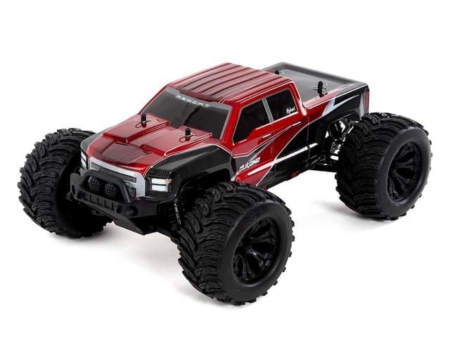 RedCat Dukono 1:10 Monster Truck 4WD - Komplett - Elkjøp