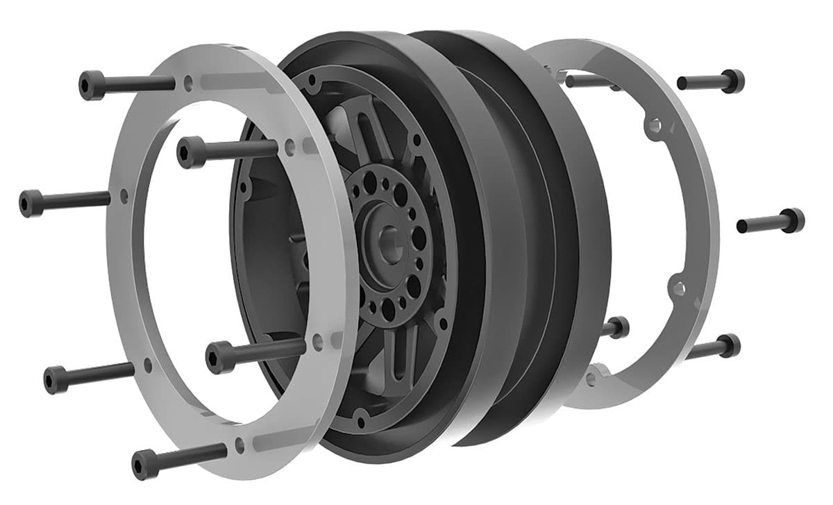 RedCat Everest Gen7 PRO Green - Komplett - Elkjøp | Elkjøp