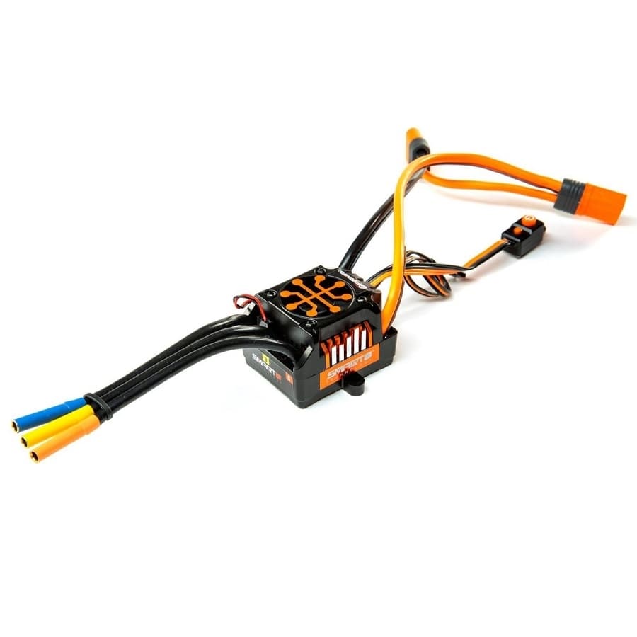 Spektrum Firma 160A Smart ESC 3-8s - Elkjøp | Elkjøp