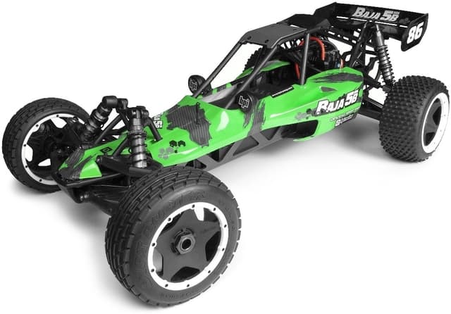 HPI Baja 5B Flux SBK 2WD Kit - Elkjøp | Elkjøp