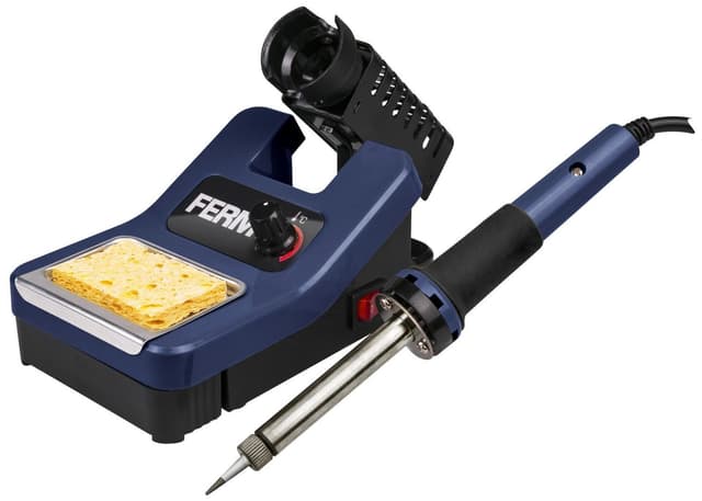 FERM SGM1013 Lodde-station - Loddekolbe - DIY | Elgiganten | Elgiganten