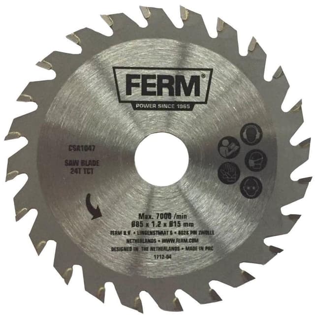 FERM CSA1047 Savklinge til FERM Dyksav CSM1043 - DIY | Elgiganten ...