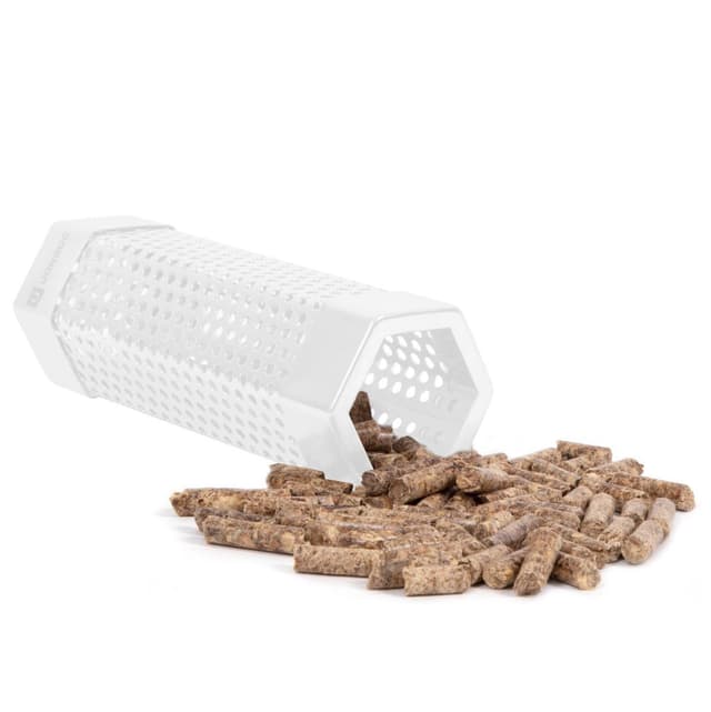VONROC BBQ Träpellets – Apelsin, Kaffe och Tropisk Frukt – 3 x 1 kg ...