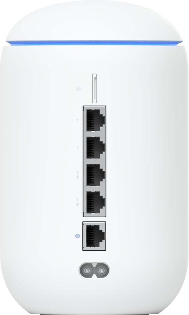Ubiquiti UniFi Dream WF6/AX3000 router - Elgiganten