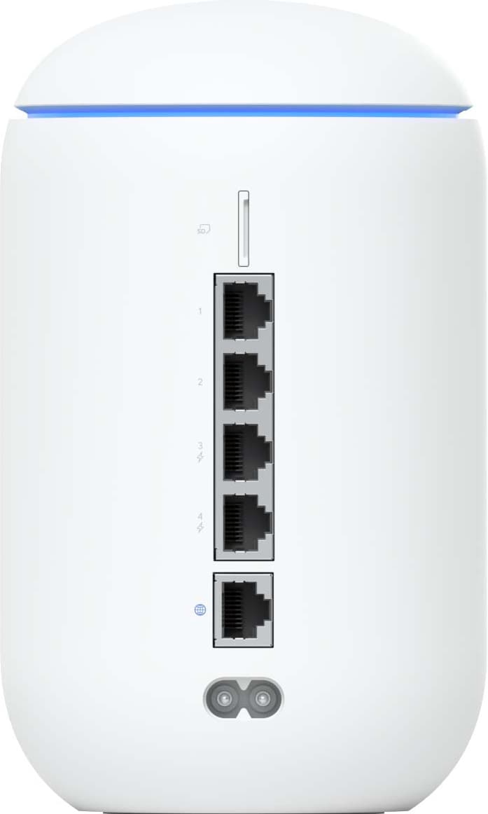 Ubiquiti UniFi Dream WF6/AX3000 ruter - Elkjøp | Elkjøp