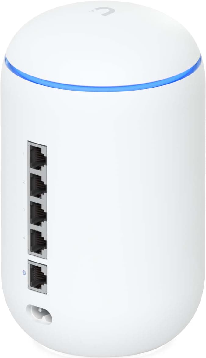 Ubiquiti Unifi Dream Machine WiFi 5 ruter - Elkjøp | Elkjøp
