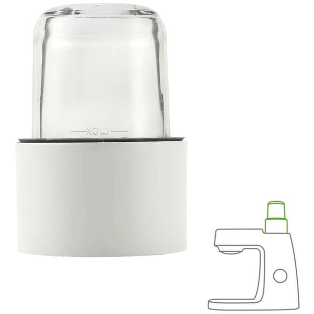 Kenwood Minichopper tilbehør AT320A - Elkjøp | Elkjøp