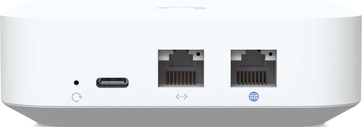 Ubiquiti UniFi Express UX WiFi 6 ruter - Elkjøp | Elkjøp