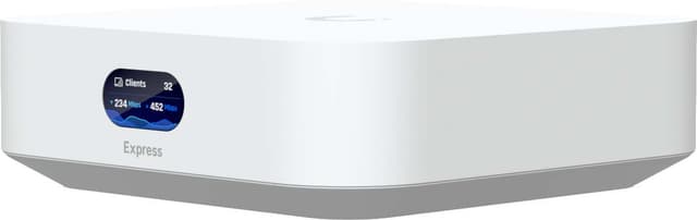 Ubiquiti UniFi Express UX WiFi 6 ruter - Elkjøp