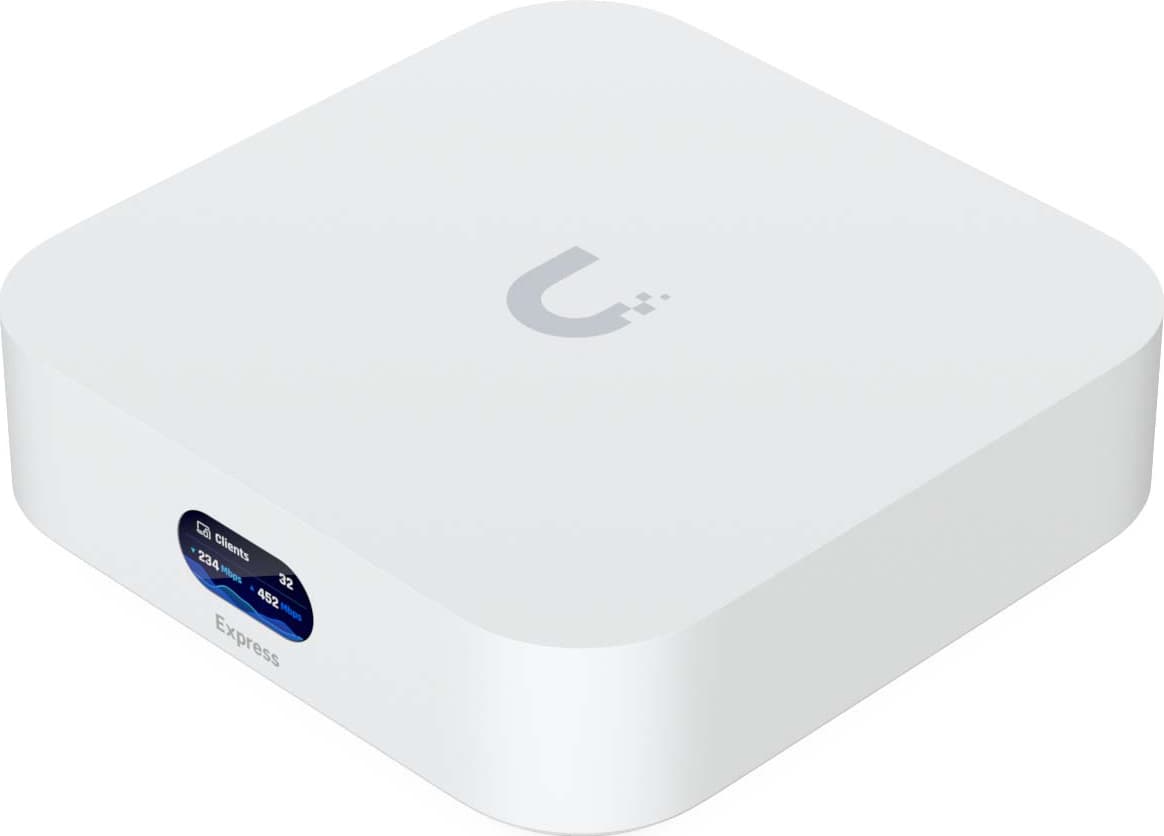 Ubiquiti UniFi Express UX WiFi 6 router - Elgiganten
