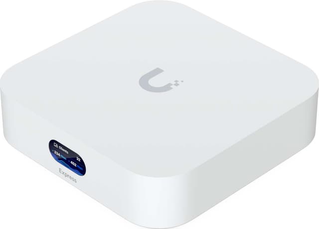 Ubiquiti UniFi Express UX WiFi 6 router - Elgiganten - Elgiganten