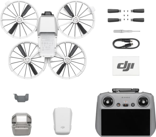 DJI Flip RC 2 drone - Elkjøp | Elkjøp