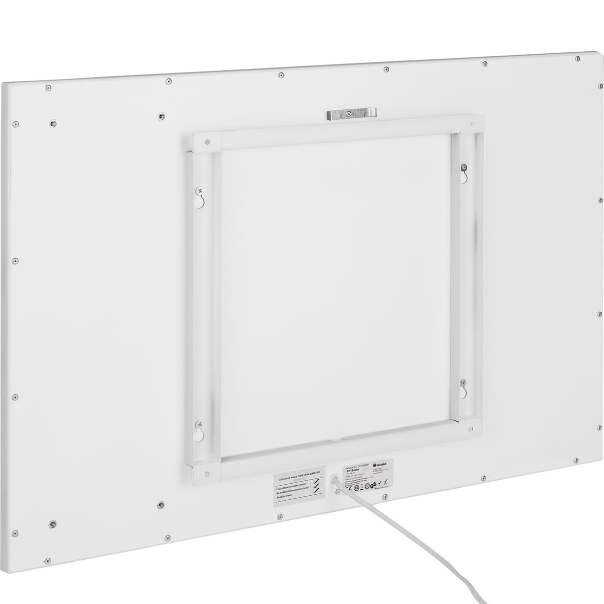 Infrarød Panelovn - 700 W,med termostat - Elkjøp | Elkjøp