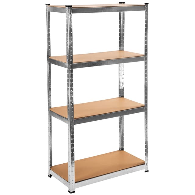 Raskas teline - 160 x 80 x 40 cm, 280 kg - Gigantti verkkokauppa