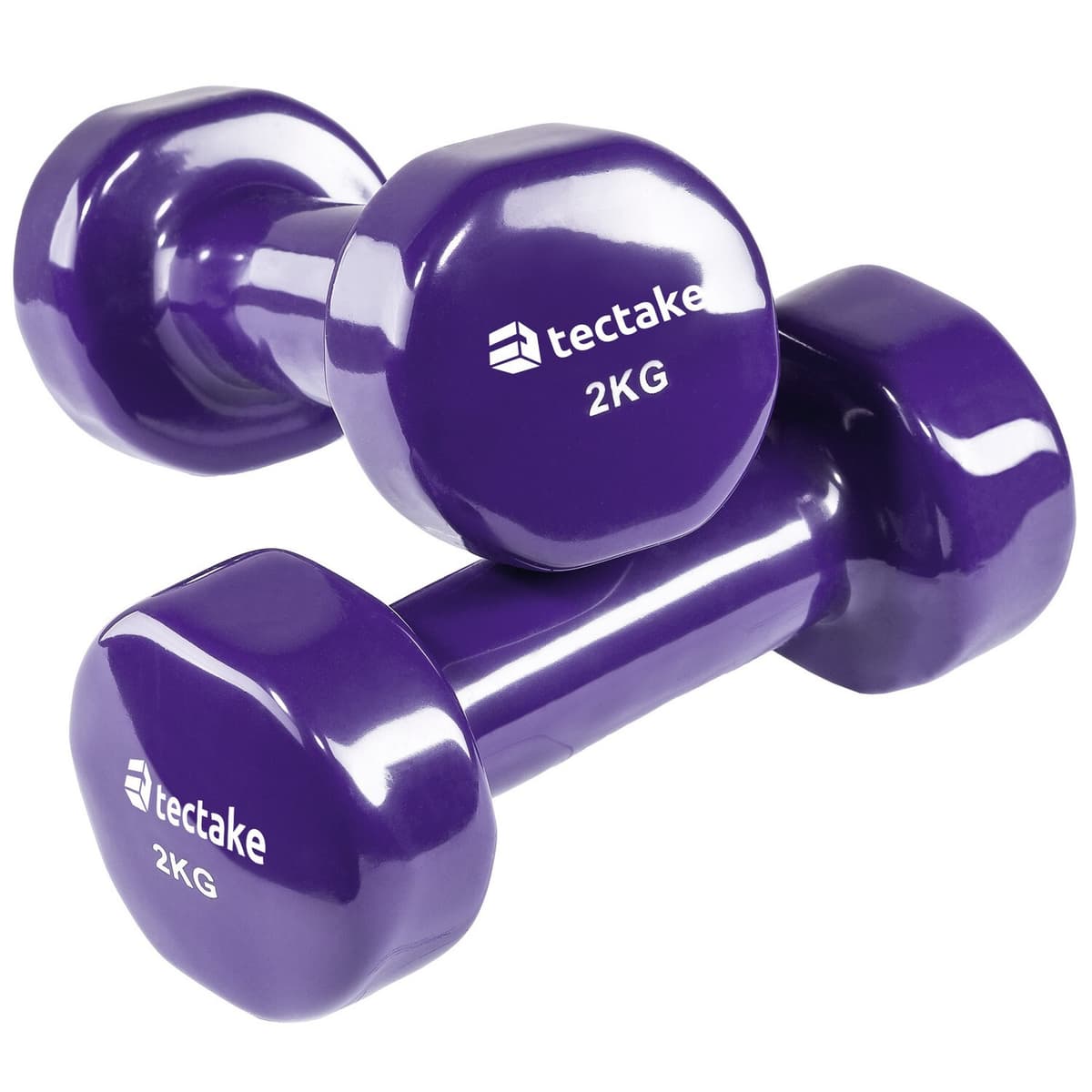 2 Manualer - vekter - 2 x 2,0 kg - Elkjøp