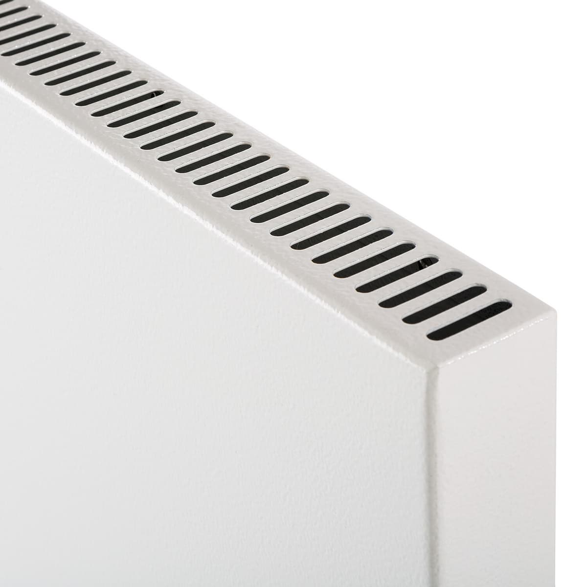 tectake Infrarött värmeelement med termostat, variant 1 100 x 60 x 4 cm ...