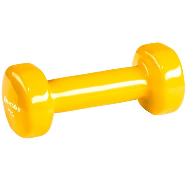 2 Manualer - vekter - 2 x 1,0 kg - Elkjøp
