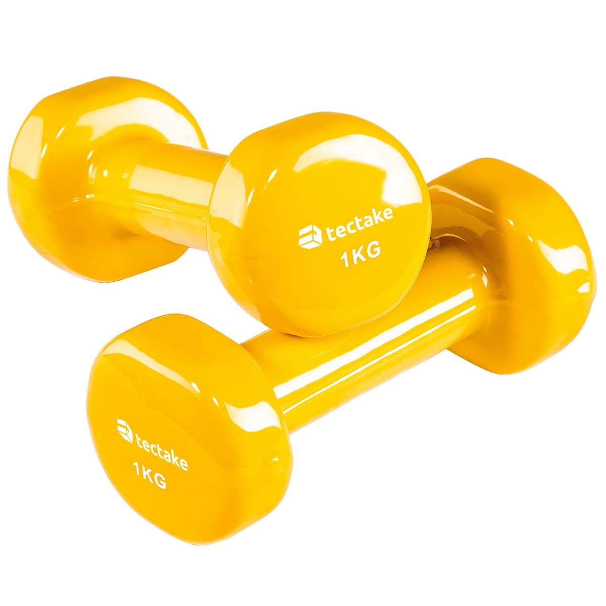 2 Manualer - vekter - 2 x 1,0 kg - Elkjøp