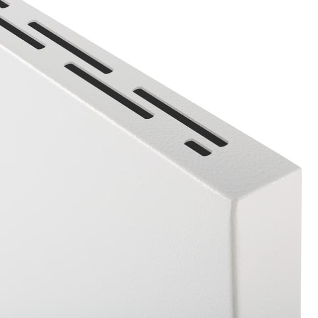 Infrarød Hybrid Panelovn med termostat, vertikal - 1400 W - Elkjøp