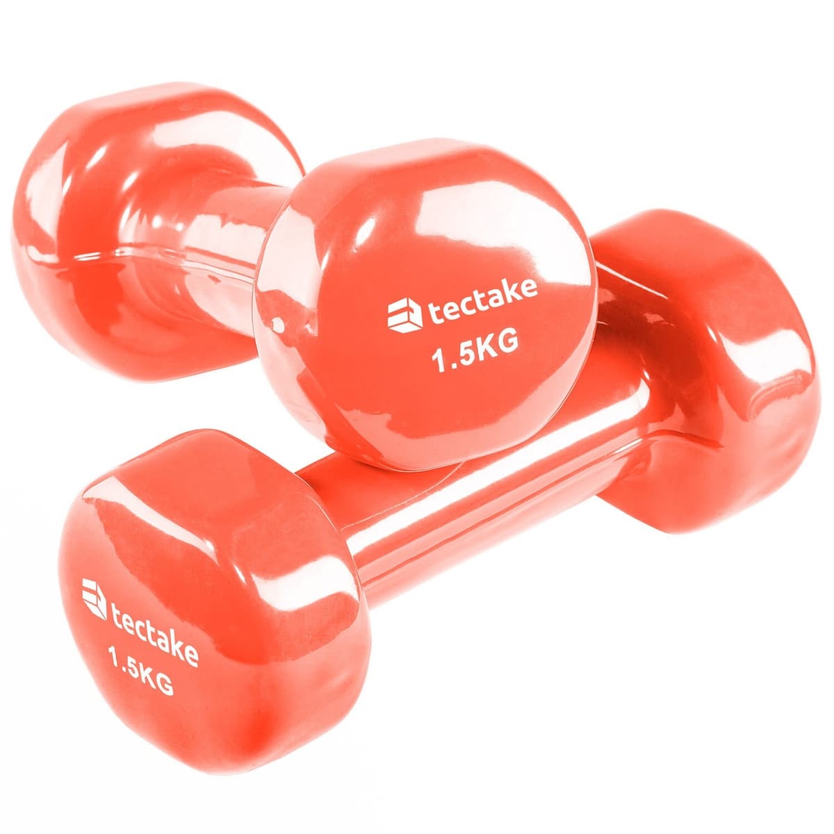 2 Manualer - vekter - 2 x 1,5 kg - Elkjøp