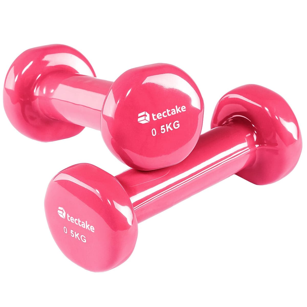 2 Manualer - vekter - 2 x 0,5 kg - Elkjøp