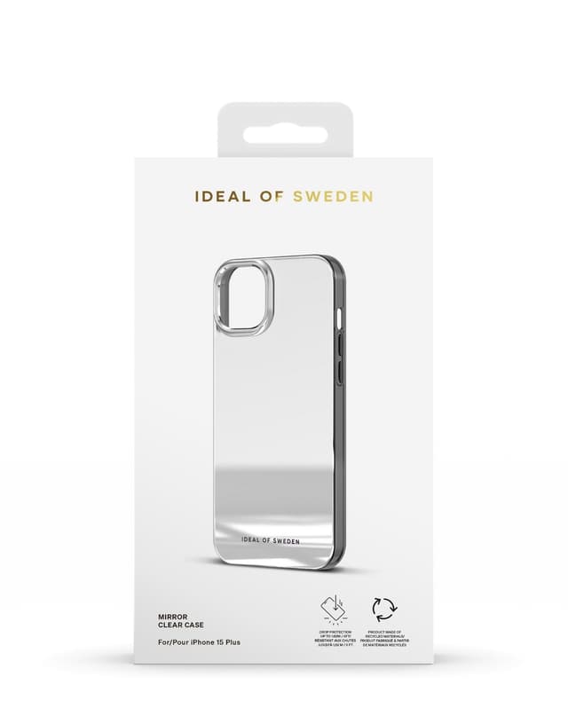 Mirror Case iPhone 15 Plus Mirror - Gigantti verkkokauppa