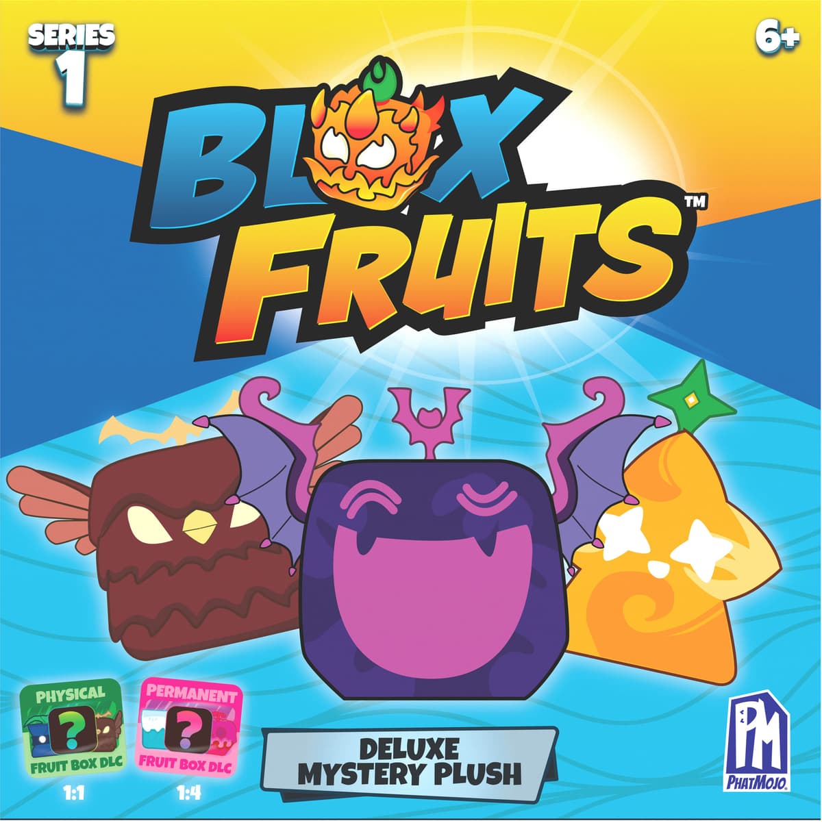 Blox Fruits Season 1 mjuk leksak - Elgiganten