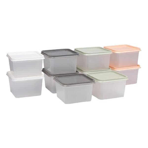 Matbokser 750ml - 10-pakning - Elkjøp | Elkjøp