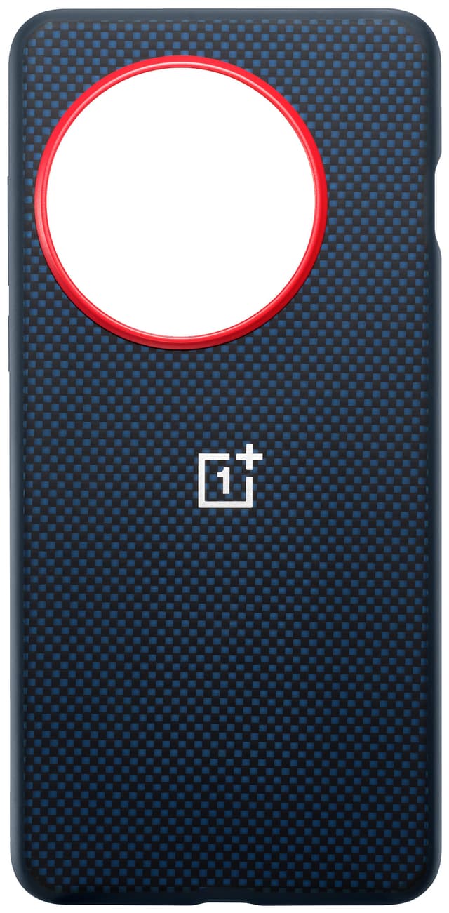 OnePlus 13 Aramid Fibre magnetisk deksel - Elkjøp