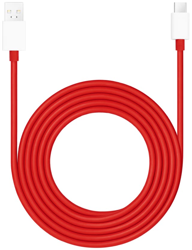 OnePlus USB-A til USB-C-kabel 10A (1,5m) - Elkjøp