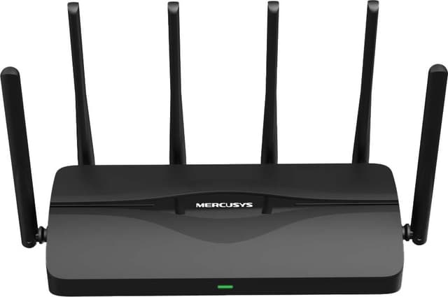 Mercusys MR47BE WiFi 7 reititin - Gigantti