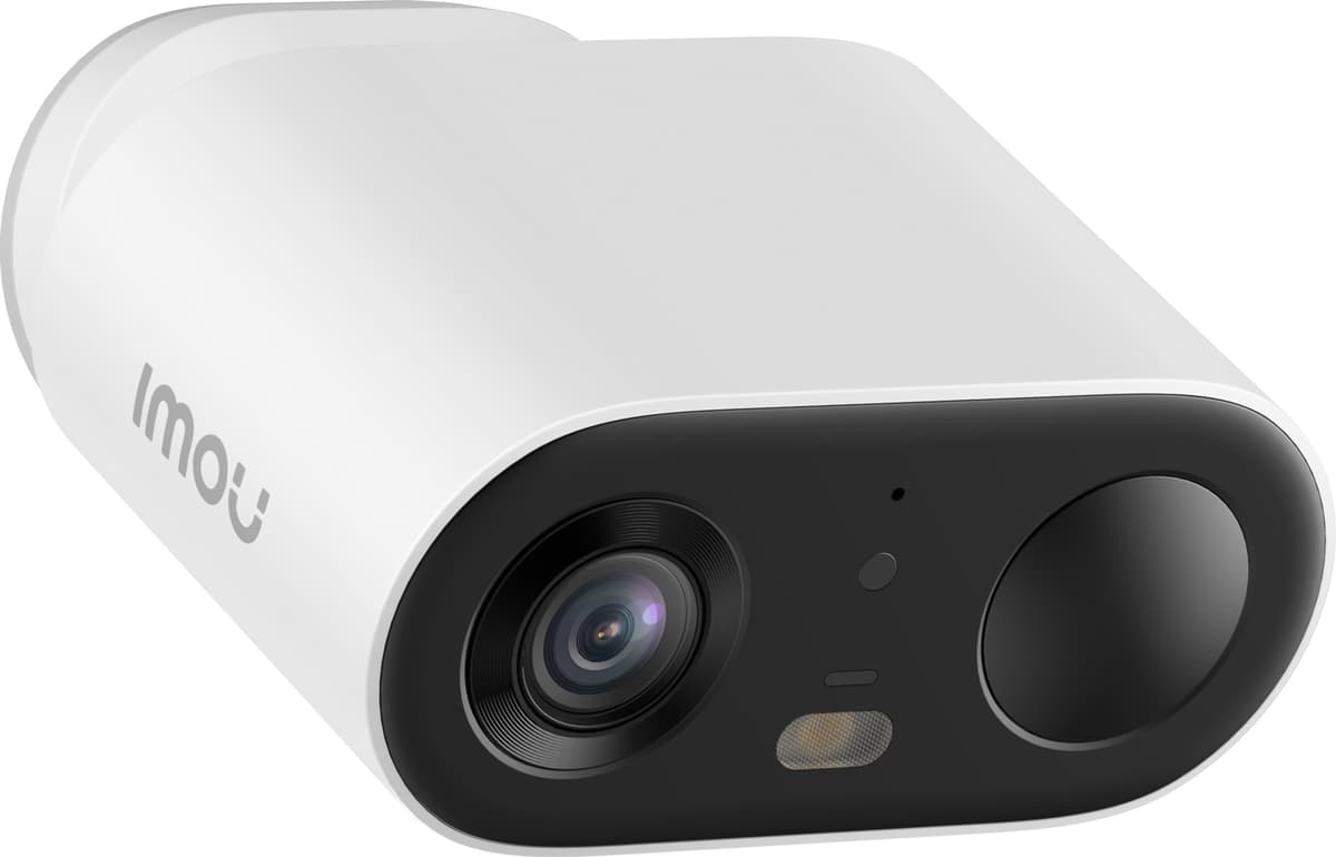 IMOU Cell Go Full Color Kit trådløst overvåkningskamera - Elkjøp | Elkjøp