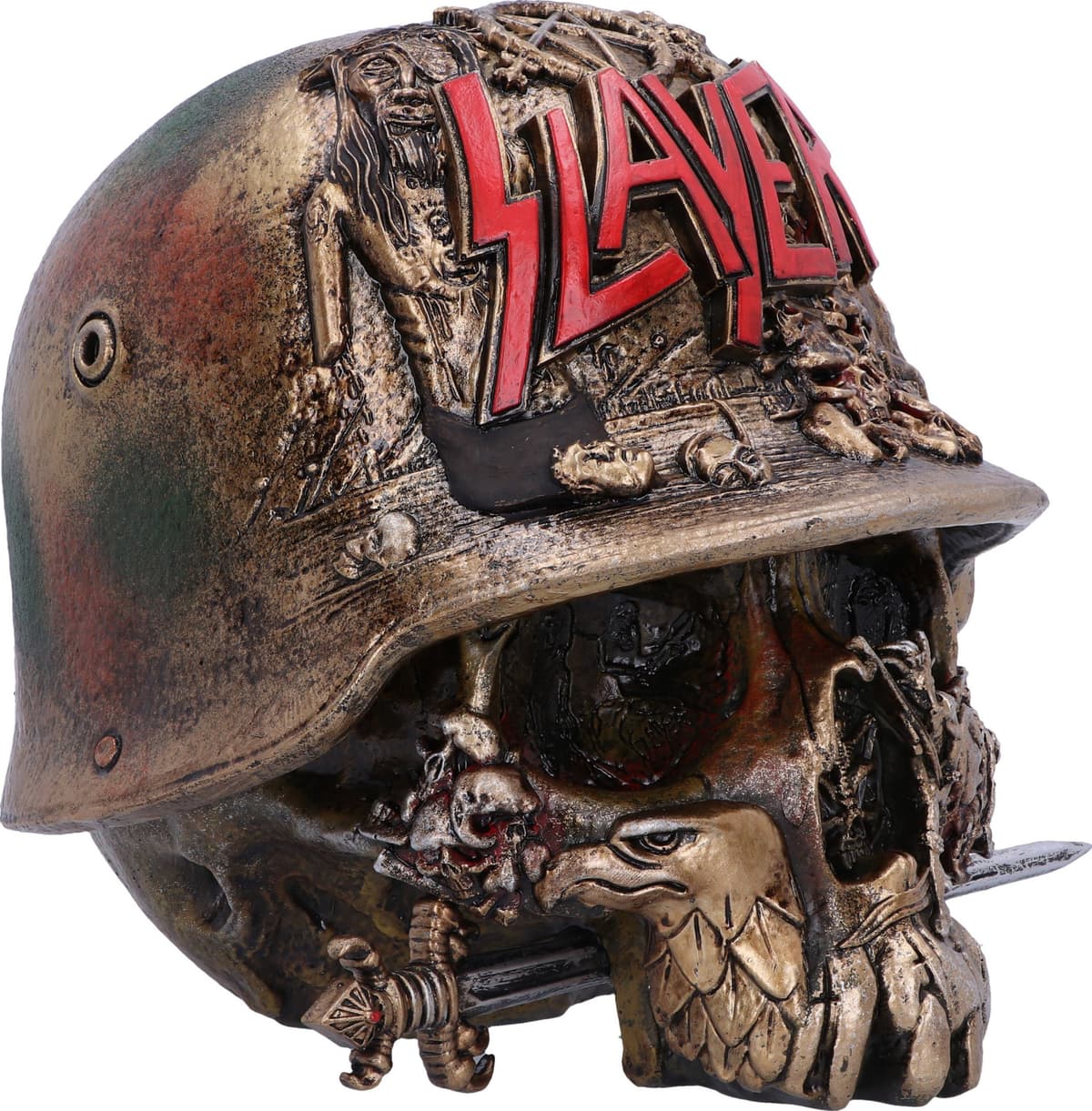 Nemesis Now Slayer actionfigur (Hodeskalle) - Elkjøp