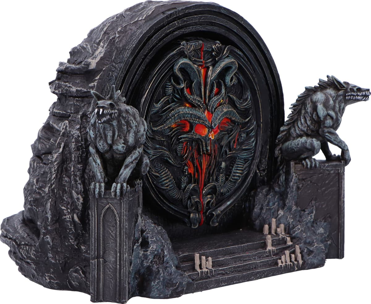 Nemesis Now Diablo actionfigur (Hell's Gate) - Elkjøp