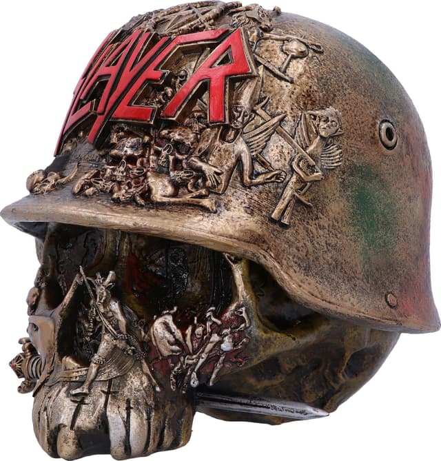 Nemesis Now Slayer actionfigur (Hodeskalle) - Elkjøp