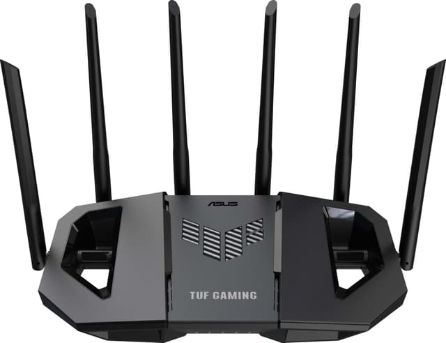 Asus TUF-BE6500 Wifi 7 reititin - Gigantti verkkokauppa