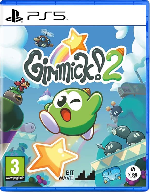 Gimmick! 2 (PS5) - Elgiganten - Elgiganten